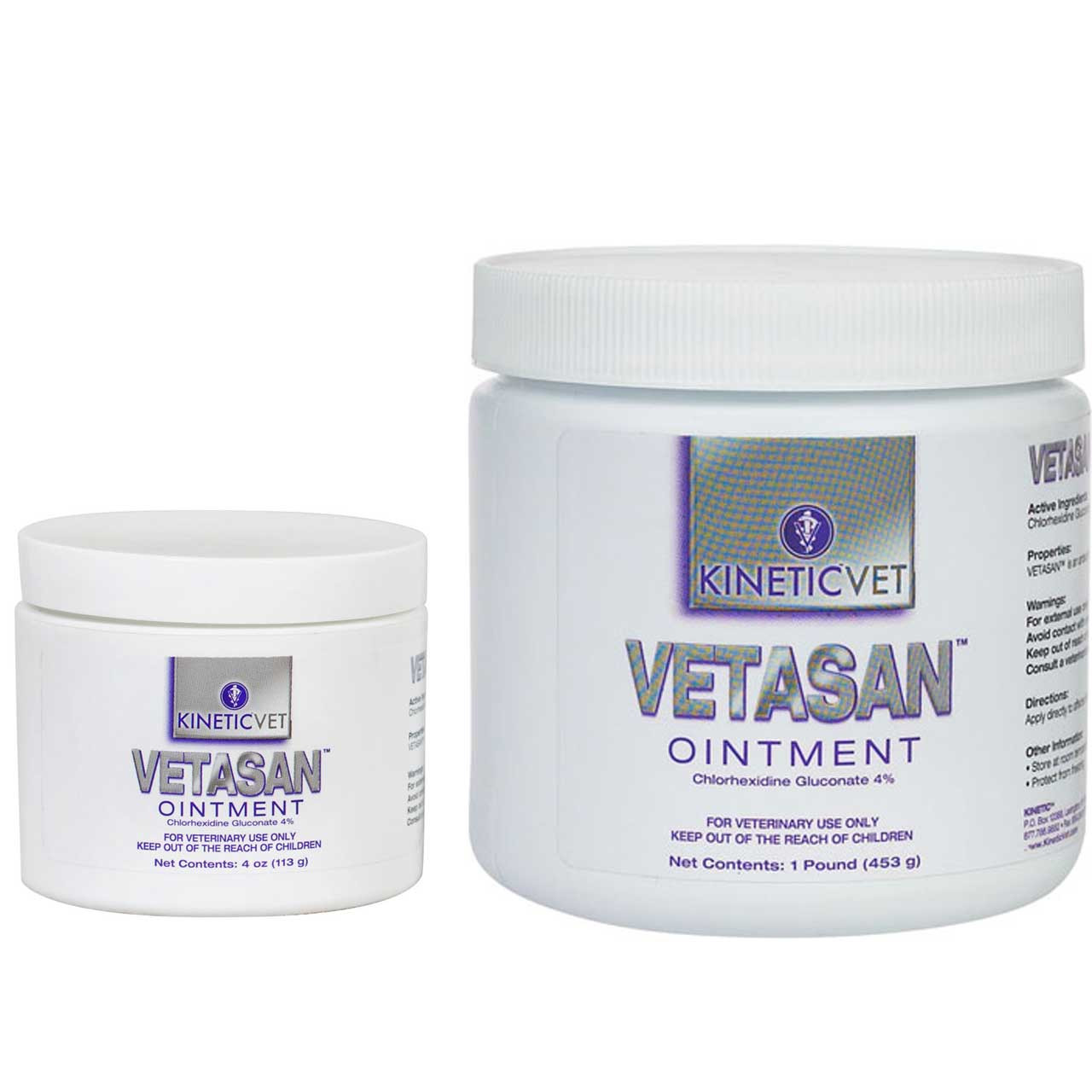 Vetasan™ Ointment - KBC International
