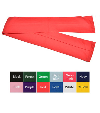 Cloth Girth Cover - White - KBC International
