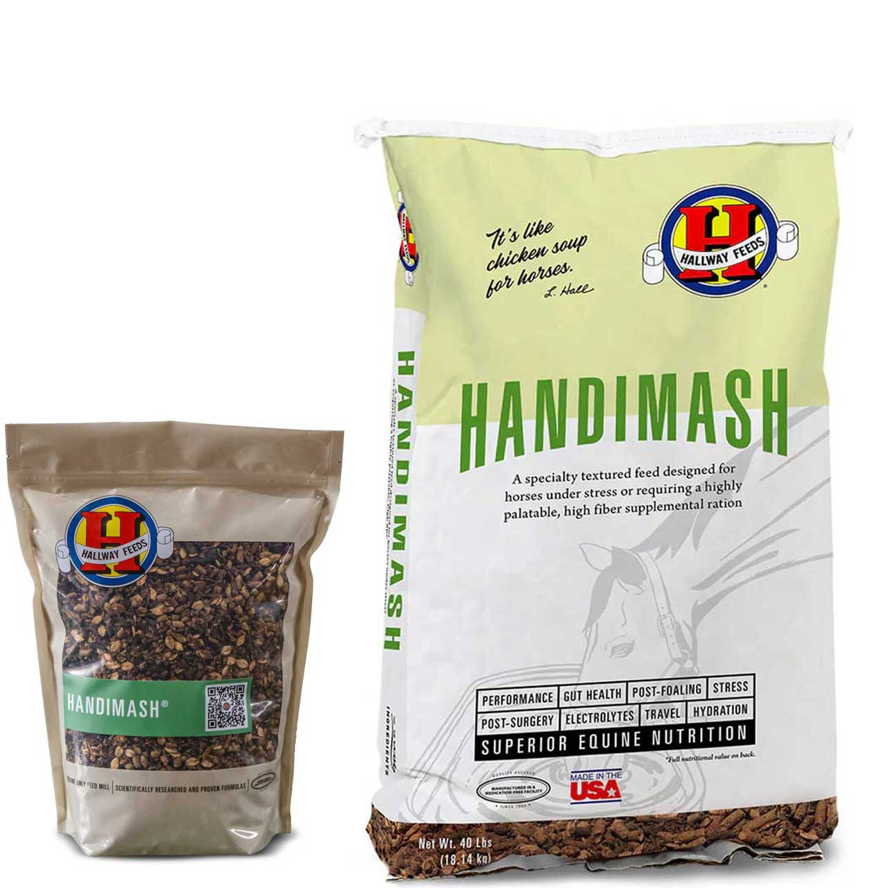 Hallway Feeds® Products - KBC International