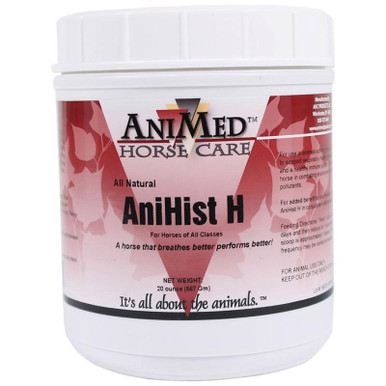 AniMed™ AniHist H All Natural Allergy Aid - 20 oz - KBC International