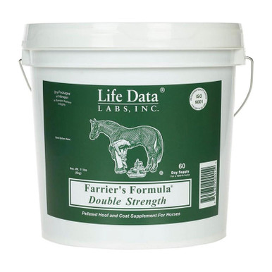 Farrier's Formula® Double Strength Pail - 11 lbs - KBC International