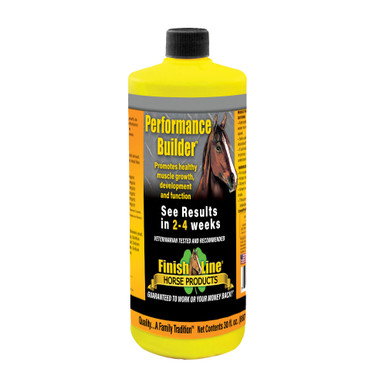 Finish Line® Performance Builder™ - 30 oz - KBC International