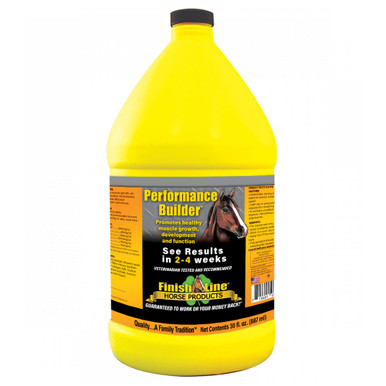 Finish Line® Performance Builder™ - Gallon - KBC International