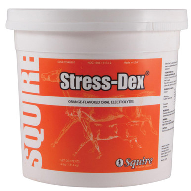 Stress Dex Powder - 4 lbs - KBC International