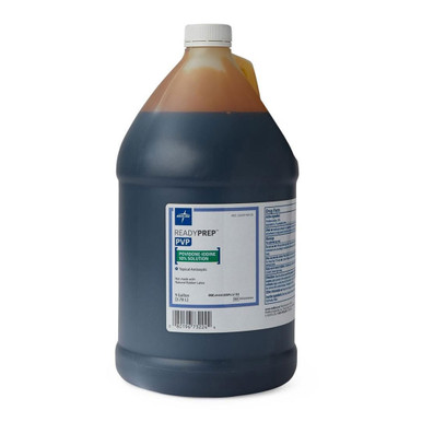 Iodine Solution - Gallon - KBC International