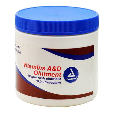 A & D Ointment - 1 lb - KBC International