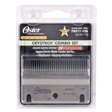Oster® Clipmaster® Cryotech™ Comb Clipper Blades - KBC International