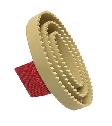 Decker Flexible Curry Comb - KBC International