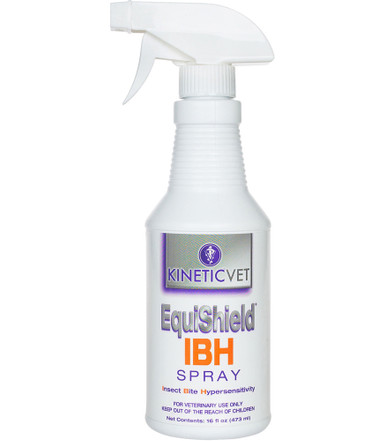 EquiShield® IBH Spray 16 oz Insect Bite Hypersensitivity for Horses