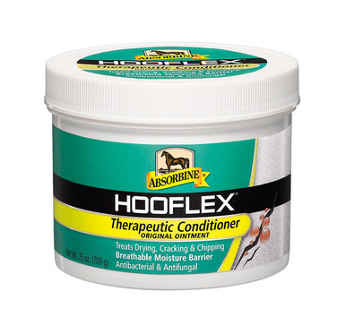 Hooflex® Therapeutic Hoof Conditioner Ointment- 25 oz - KBC International