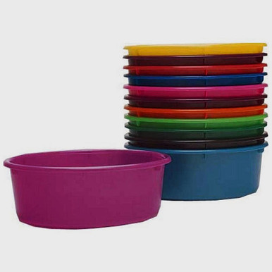 Fortiflex® Mini Feed Pan - 5 Quart - KBC International