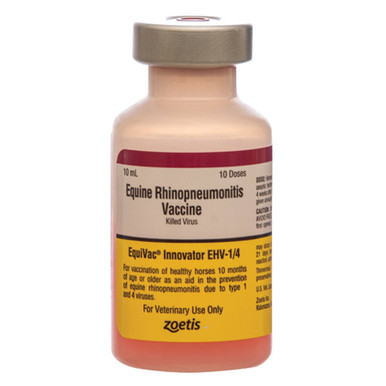 Equivac® Innovator EHV 1/4 - 10 Dose - KBC International