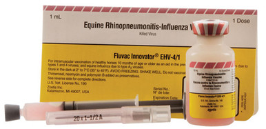 Fluvac Innovator® EHV 4/1 - 10 Dose - KBC International