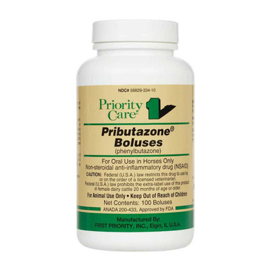 Phenylbutazone Tablets (Rx) - 100's - KBC International