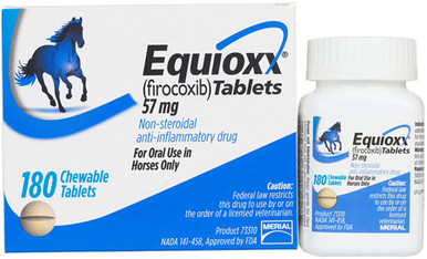 Equioxx Tablets (Rx) - 180's - KBC International