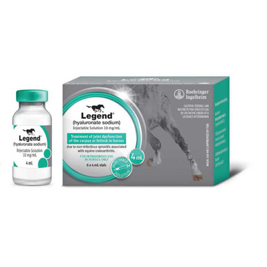 Legend® Injectable (Rx) - 10mg/mL - 4 mL - KBC International