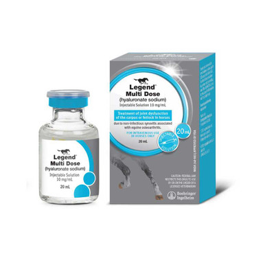 Legend® Multi Dose Injectable (Rx) - 10 mg/ mL - 20 mL - KBC International