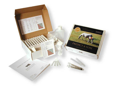 Predict-A-Foal Test Kit - 15 Tests - KBC International