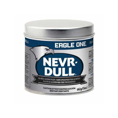 Nevr-Dull® Metal Wadding Polish - 5 oz - KBC International