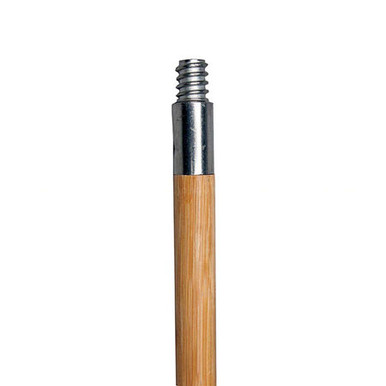 Metal Threaded Wood Handle Only - KBC International