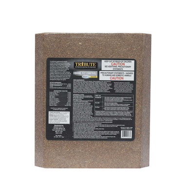 Tribute® Equine Fly Control Block - 33 lb - KBC International
