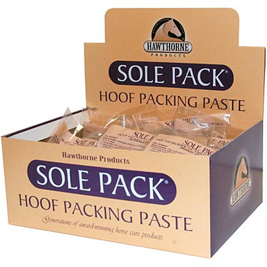 Sole Pack® Hoof Pads - 12 Count - KBC International