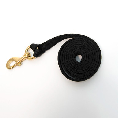 Flat Nylon Lead Strap - KBC International