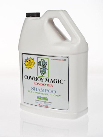 Cowboy Magic® Rosewater Shampoo - Gallon - KBC International