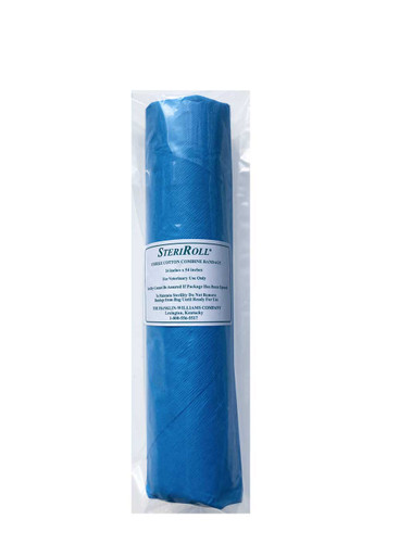 SteriRoll® - Sterile Combine Cotton Roll - 14" x 54" Bandage Material ...