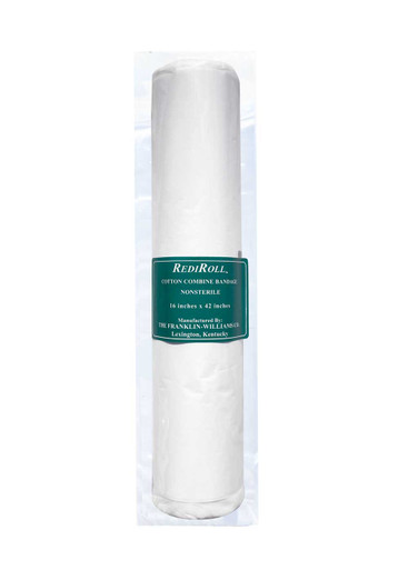 RediRoll™ Non-sterile Cotton Combine 16" x 42" Bandage Material by ...