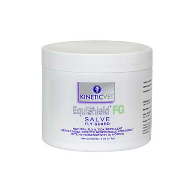 EquiShield® FG (Fly Guard) Salve - 4 oz - KBC International
