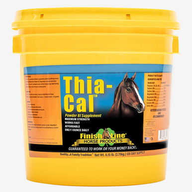 Finish Line® Thia-Cal™ Powder 6.15 lb - KBC International