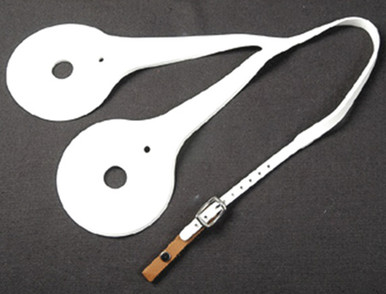 Rubber Bit Holder - White - KBC International