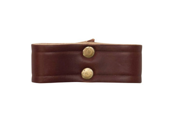 Leather Double Keeper for Halter & Neckstrap - KBC International