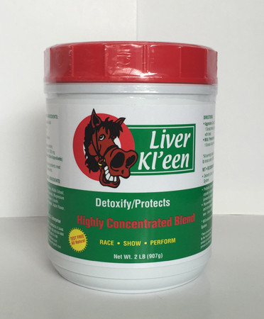 Liver Kl'een - 2 lbs - KBC International