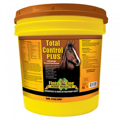 Finish Line® Total Control® Plus - 4.7 lbs (28 days) - KBC International