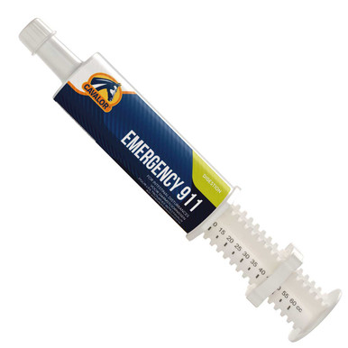 Cavalor® Emergency 911 Paste - 60 mL - KBC International