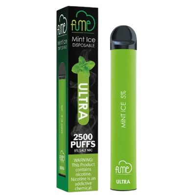 FUME Ultra - Single - Vaping Connection