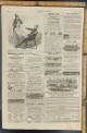 Uncle Sam With Wendell Phillips . Antique advertisement. Original ...