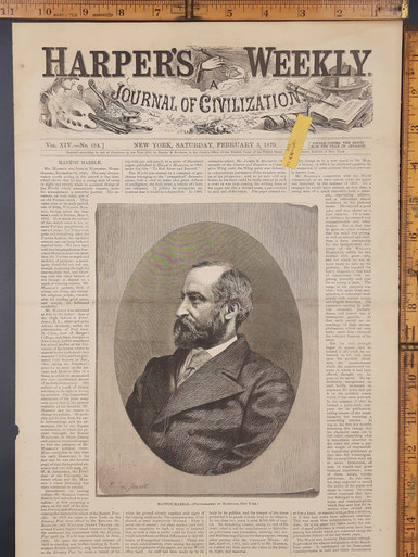 Manton Malone Marble of Worcester Mass as photographed by Rockwood of ...