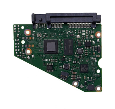 Seagate 3.5" SATA PCB Board 100721570 Rev E