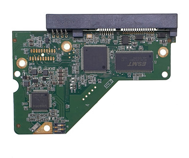 WD 3.5" SATA HDD PCB Board 2060-771698-002 | ZEMEL Warehouse