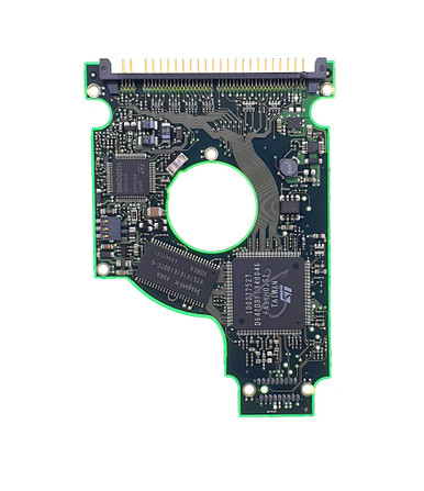 Seagate 2.5" Hard Drive HDD IDE/PATA PCB Board 100278186 Rev C