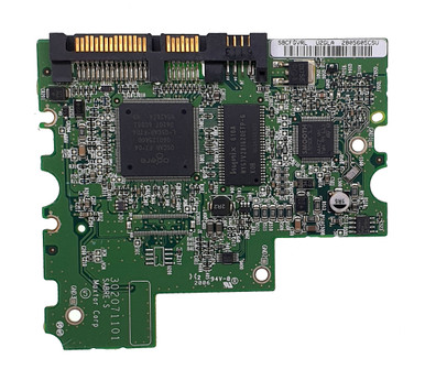 Maxtor 3.5" SATA HDD PCB Board 302071101 | ZEMEL Warehouse