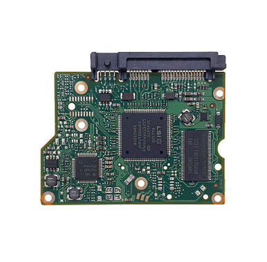 Seagate SATA HDD PCB Board 100617465