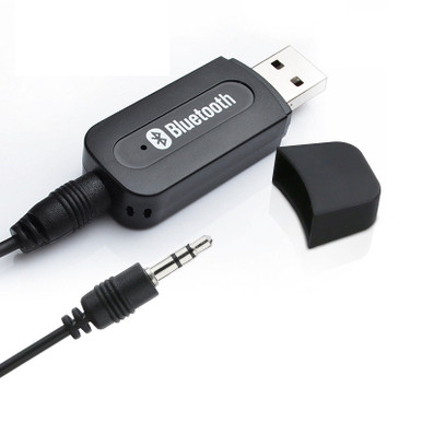 3.5mm to Bluetooth Converter USB Wireless Dongle