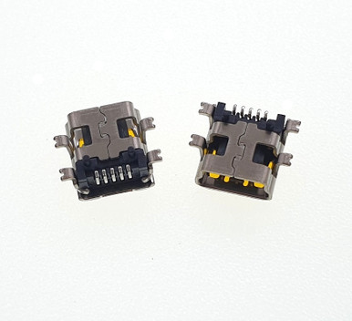 Molex Original Mini-B USB Socket 5P Female Port #I