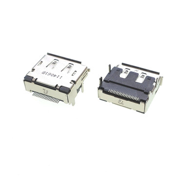 Displayport Socket Port 20-Pin Female Connector Part