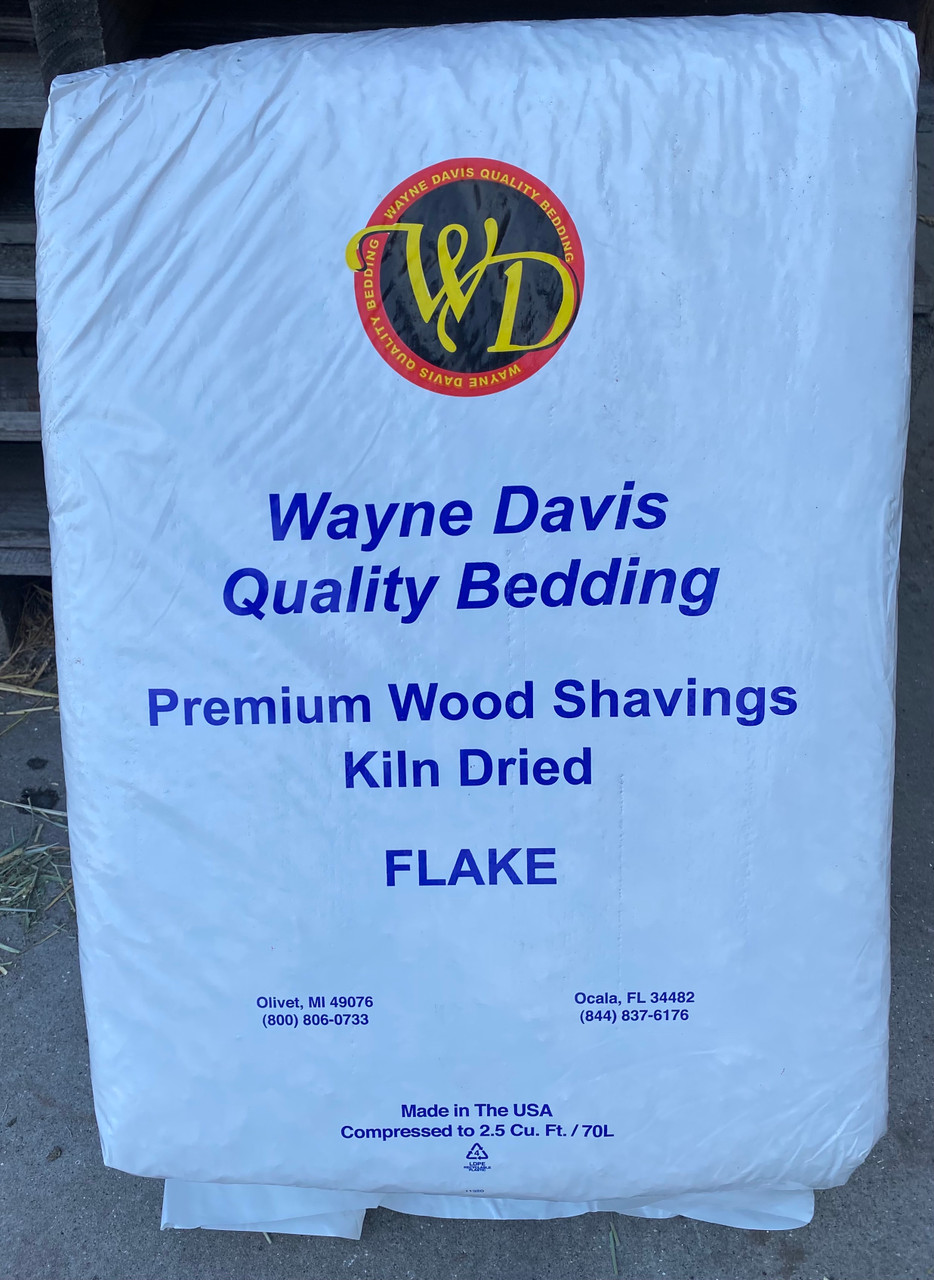 Wayne Davis Large Flake - Sunshine Lane Hay