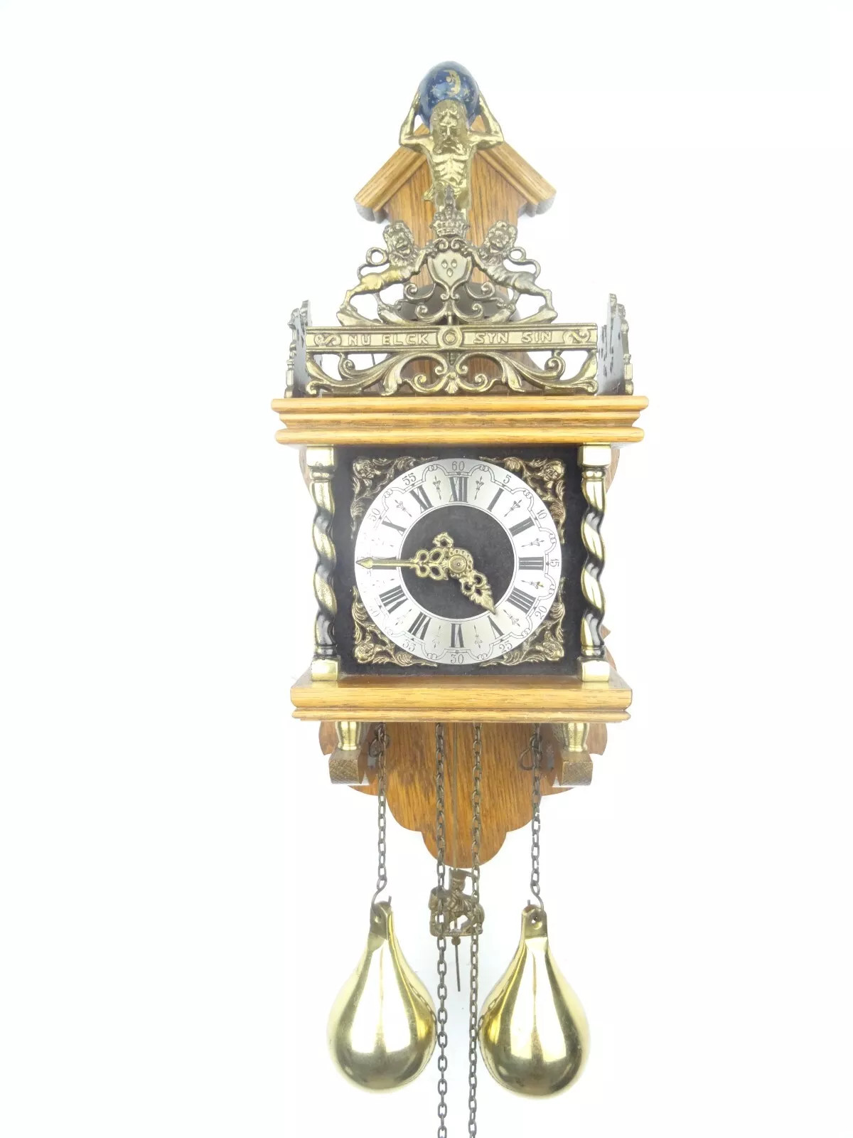 Zaanse clocks by Dutch clocks